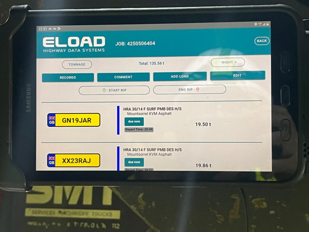 Eurovia & HDS Sign Three Year Technology Services Agreement