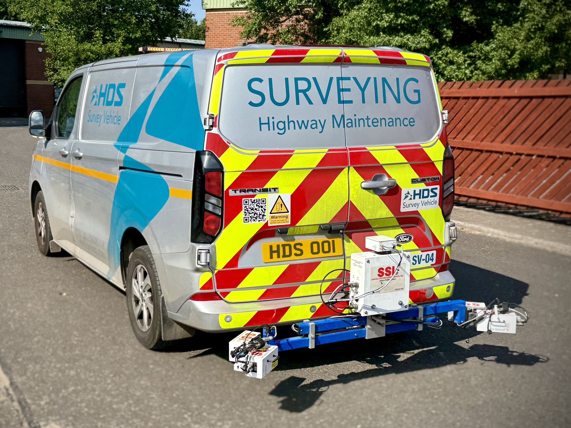 Highway Data Systems | Asphalt Quality Assurance Technology